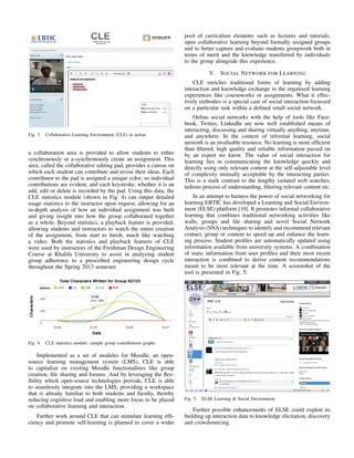 Self-Organising P2P Learning for 21C Education | PDF