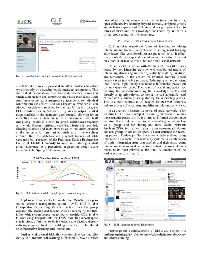 Self-Organising P2P Learning for 21C Education | PDF