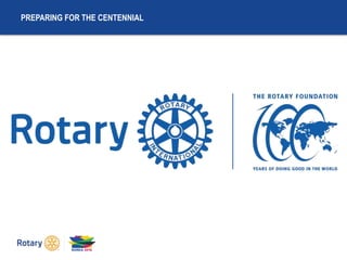 The Future of Rotary | PPTX