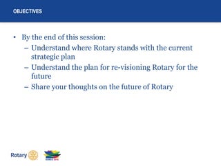The Future of Rotary | PPTX