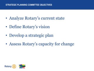 The Future of Rotary | PPTX