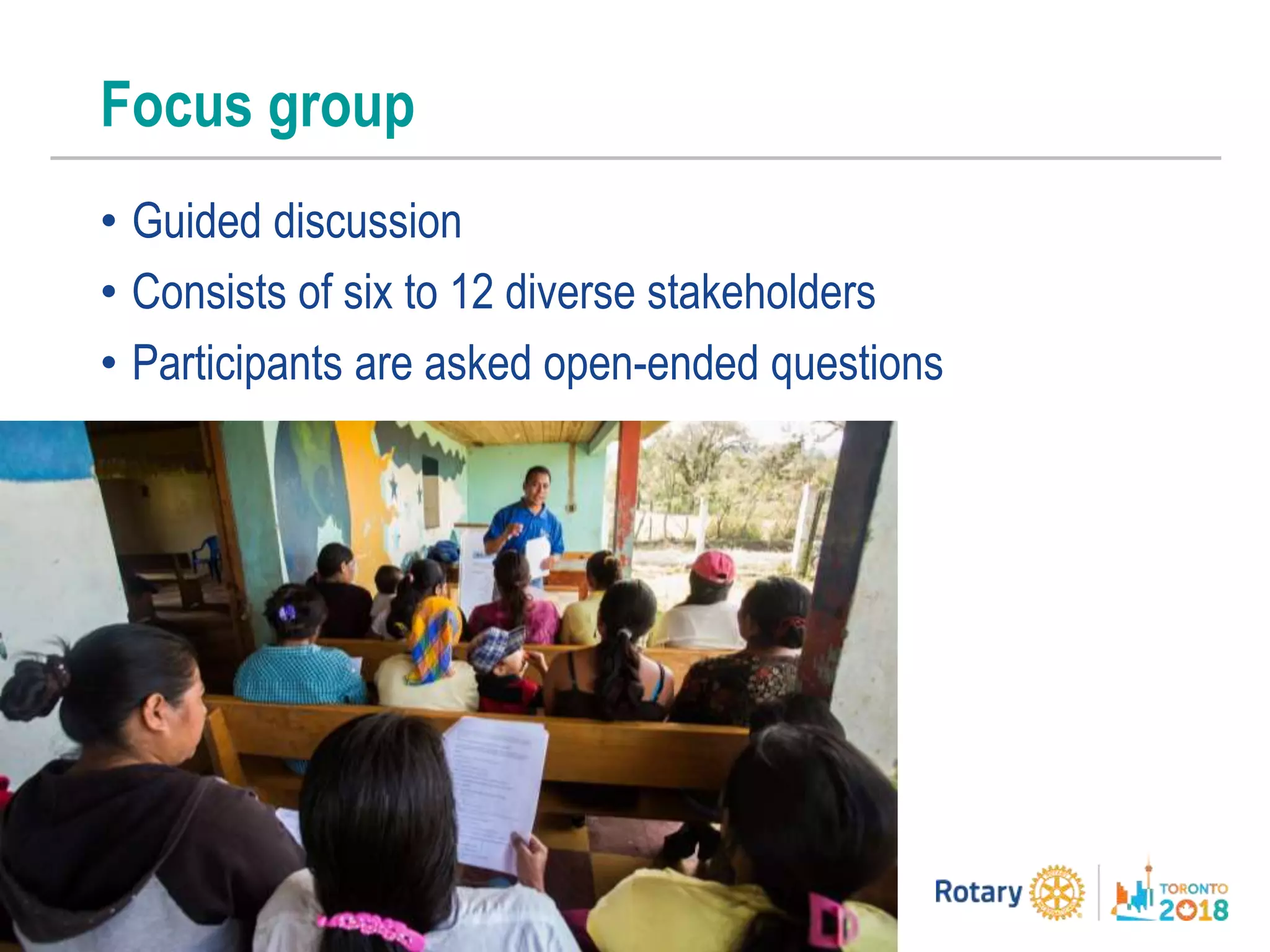 How to Conduct a Community Assessment | PPTX