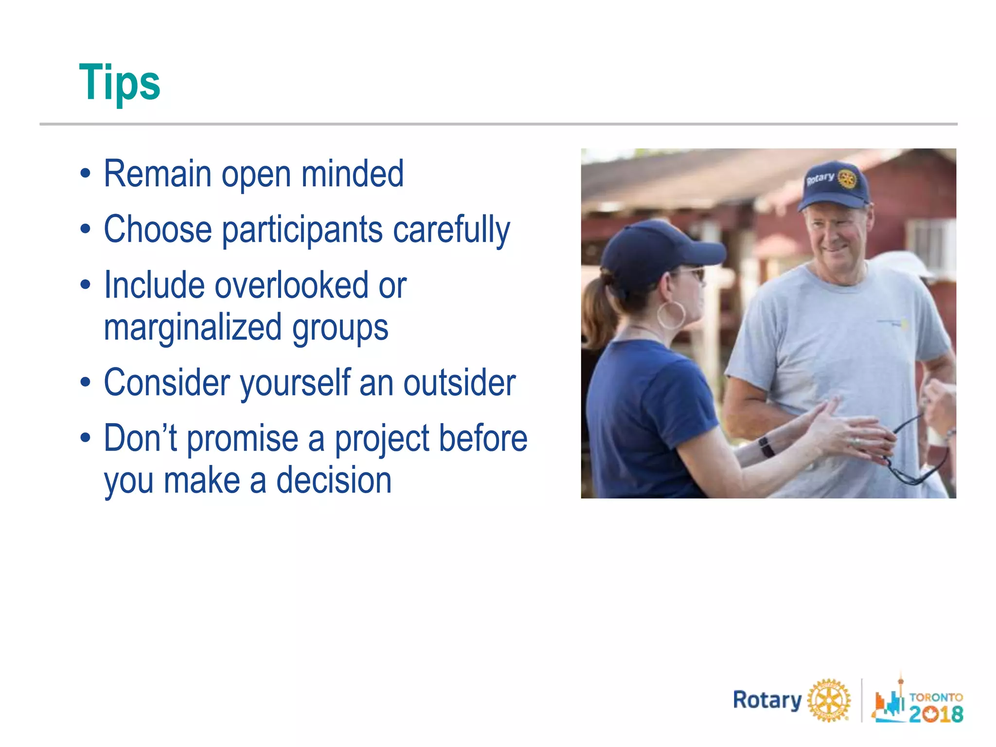 How to Conduct a Community Assessment | PPTX