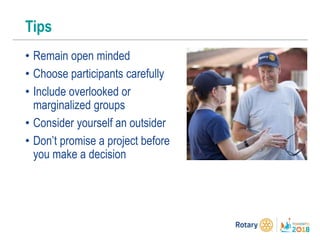 How to Conduct a Community Assessment | PPTX