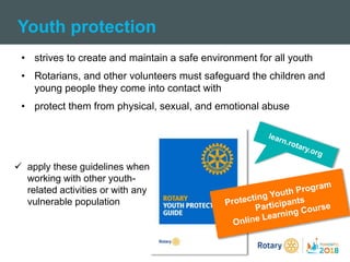 Rotary's Programs for Young Leaders: Get Started | PPTX