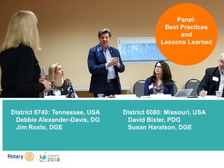 Best Practices in Multi-Year District Planning | PPT