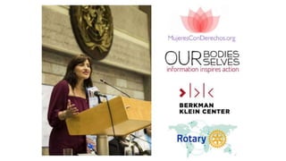 Meet Rotary's People of Action: Young Innovators | PPTX