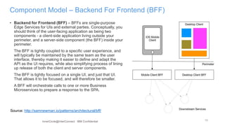 Transforming to Microservices | PPT
