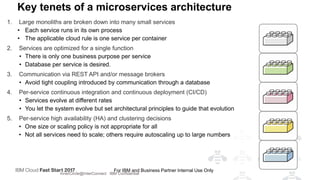 Transforming to Microservices | PPT