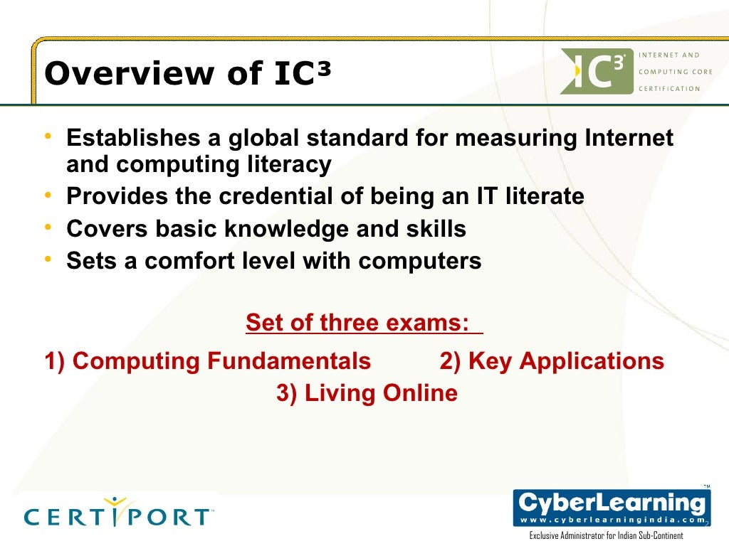 IC3