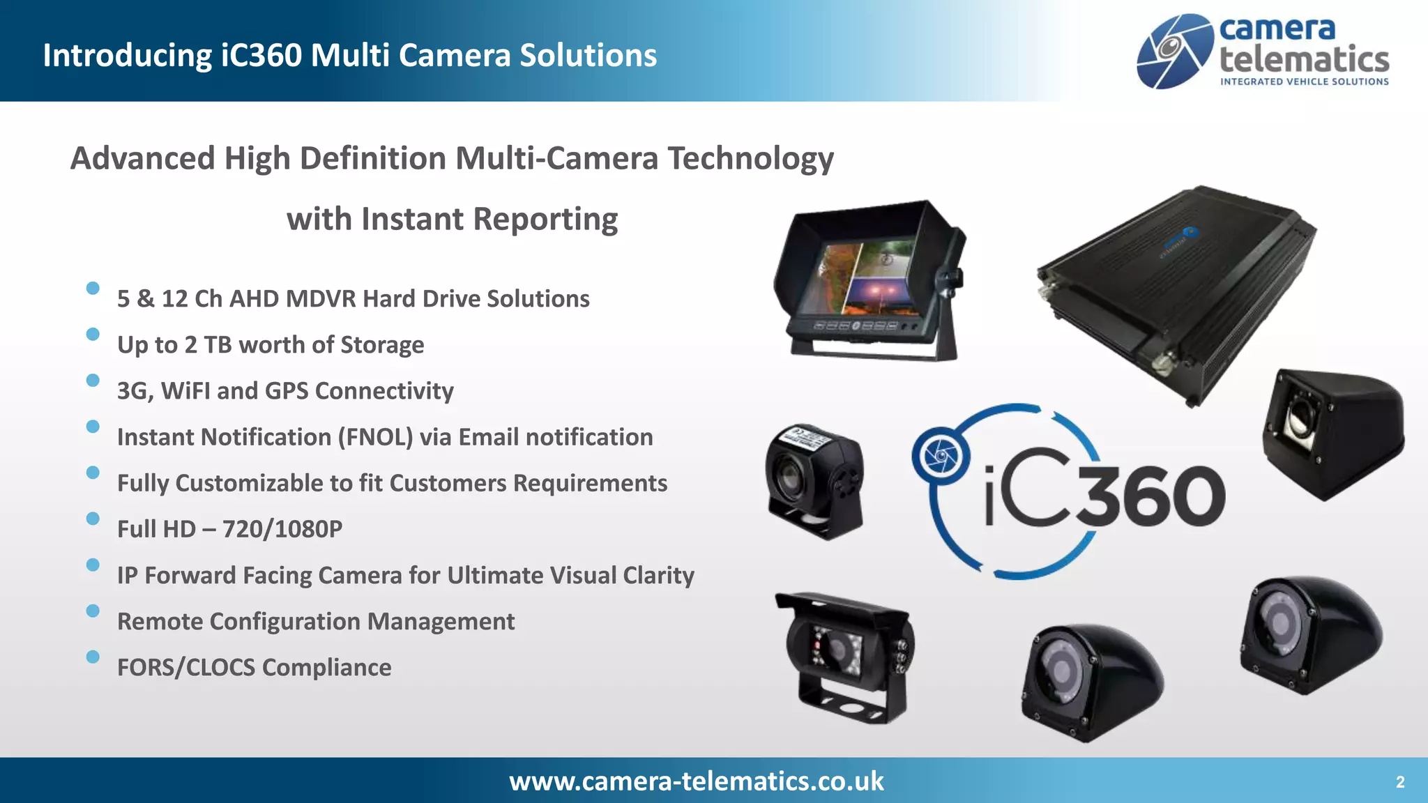 iC360 Presentation | PPTX