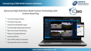 iC360 Presentation | PPTX