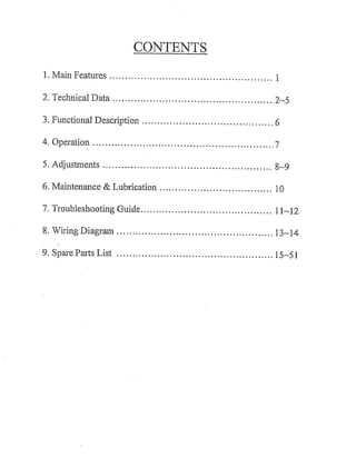 Transpak Economic model | PDF
