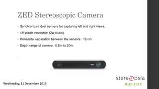 A Rich Stereoscopic 3D High Dynamic Range Image & Video Database of ...