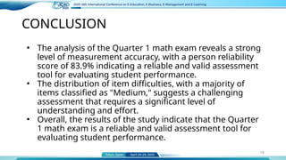 IMPROVING GENERAL MATHEMATICS INSTRUCTIONAL COMPETENCY | PPTX