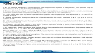 IMPROVING GENERAL MATHEMATICS INSTRUCTIONAL COMPETENCY | PPTX