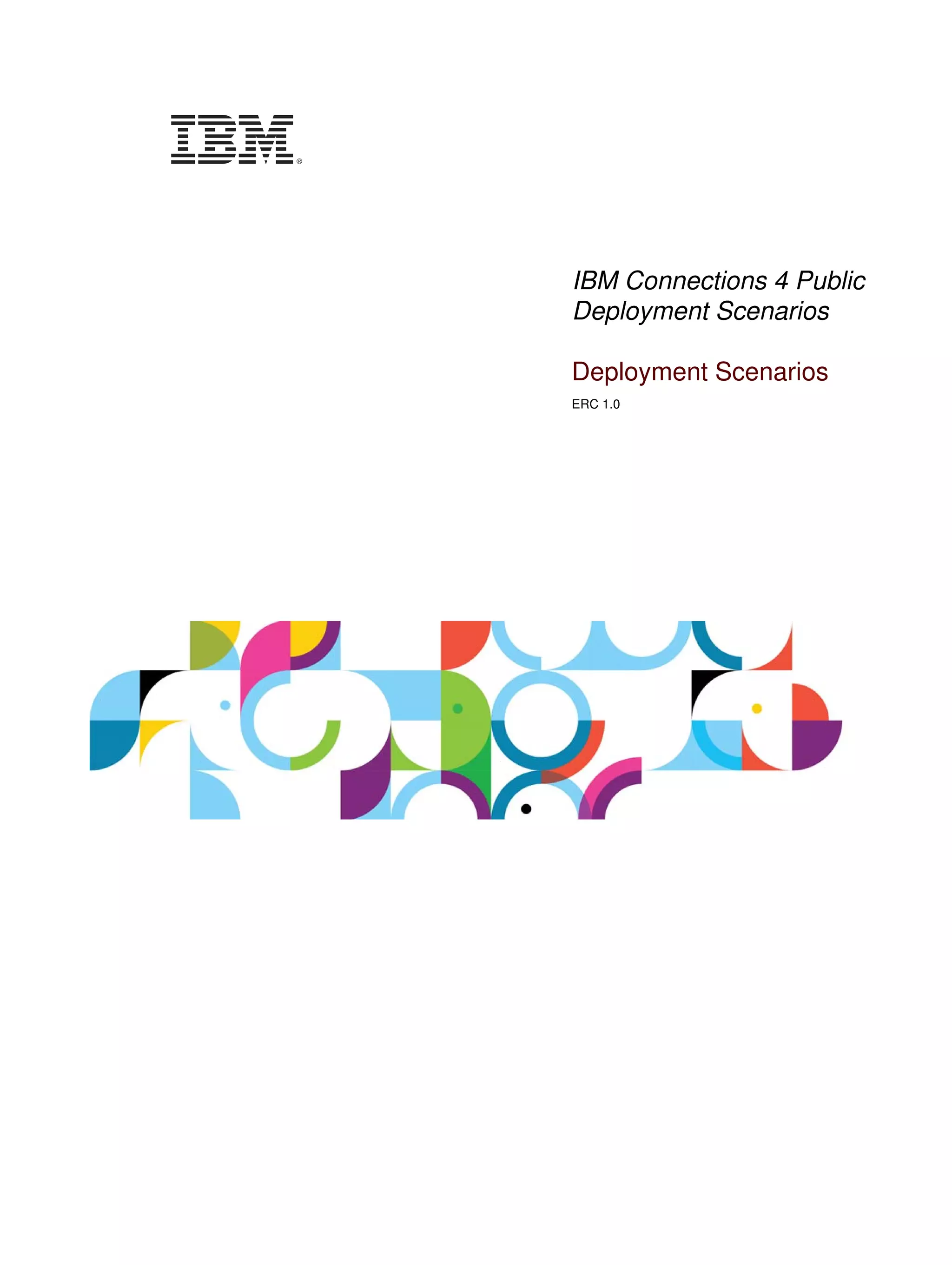IBM Connections 4.0: How to Deploy a Two Node Cluster of IBM ...
