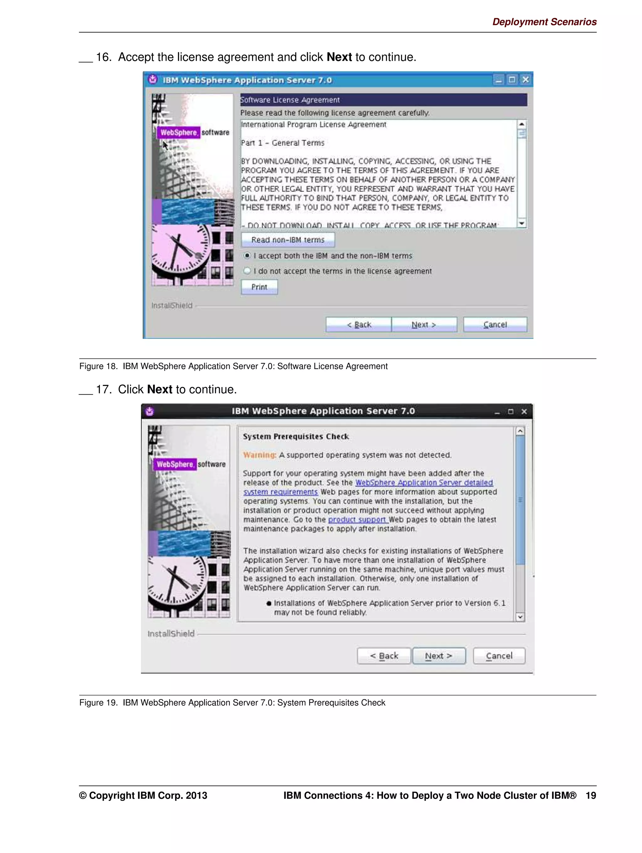 IBM Connections 4.0: How to Deploy a Two Node Cluster of IBM Connections V4.0 configured with ...