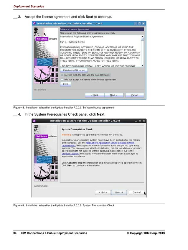 IBM Connections 4.0: How to Deploy a Two Node Cluster of IBM Connections V4.0 configured with ...