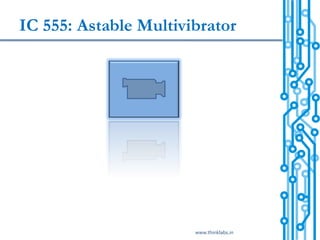 IC 555 | PPT | Free Download