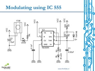 IC 555 | PPT | Free Download