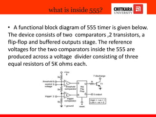 IC 555 timer/Multivibrator/Pulse generator.pptx