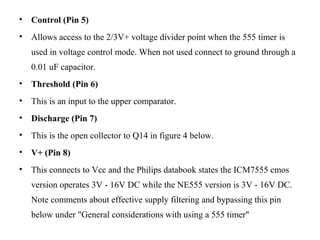 Ic 555 timer 0 | PPT