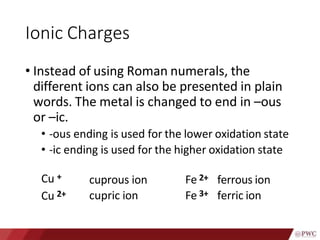 General Chemistry for Children of Goddddd | PPT