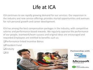 Ica Job Guarantee | PPTX