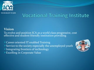 ICA | PPT