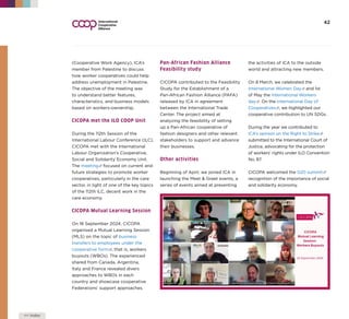 International Cooperativa Alianz Annual Report 2024 | PDF