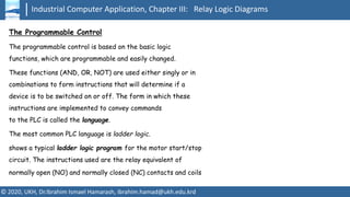 Industrial Computer Applications, ch-3 | PDF | Programming Languages | Computing