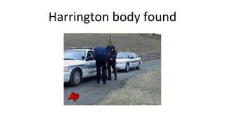 Body found on Twitter: | PPT