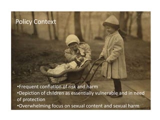 ICA Presentation 2013 | PPT