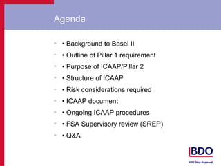 ICAAP - IBANK | PPT