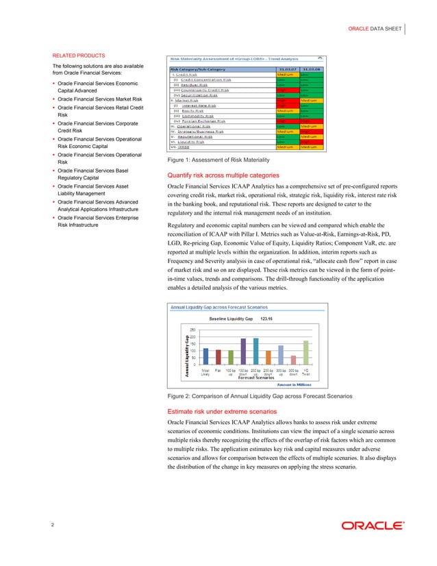 Icaap assessment | PDF | Business Accounting & Finance | Business