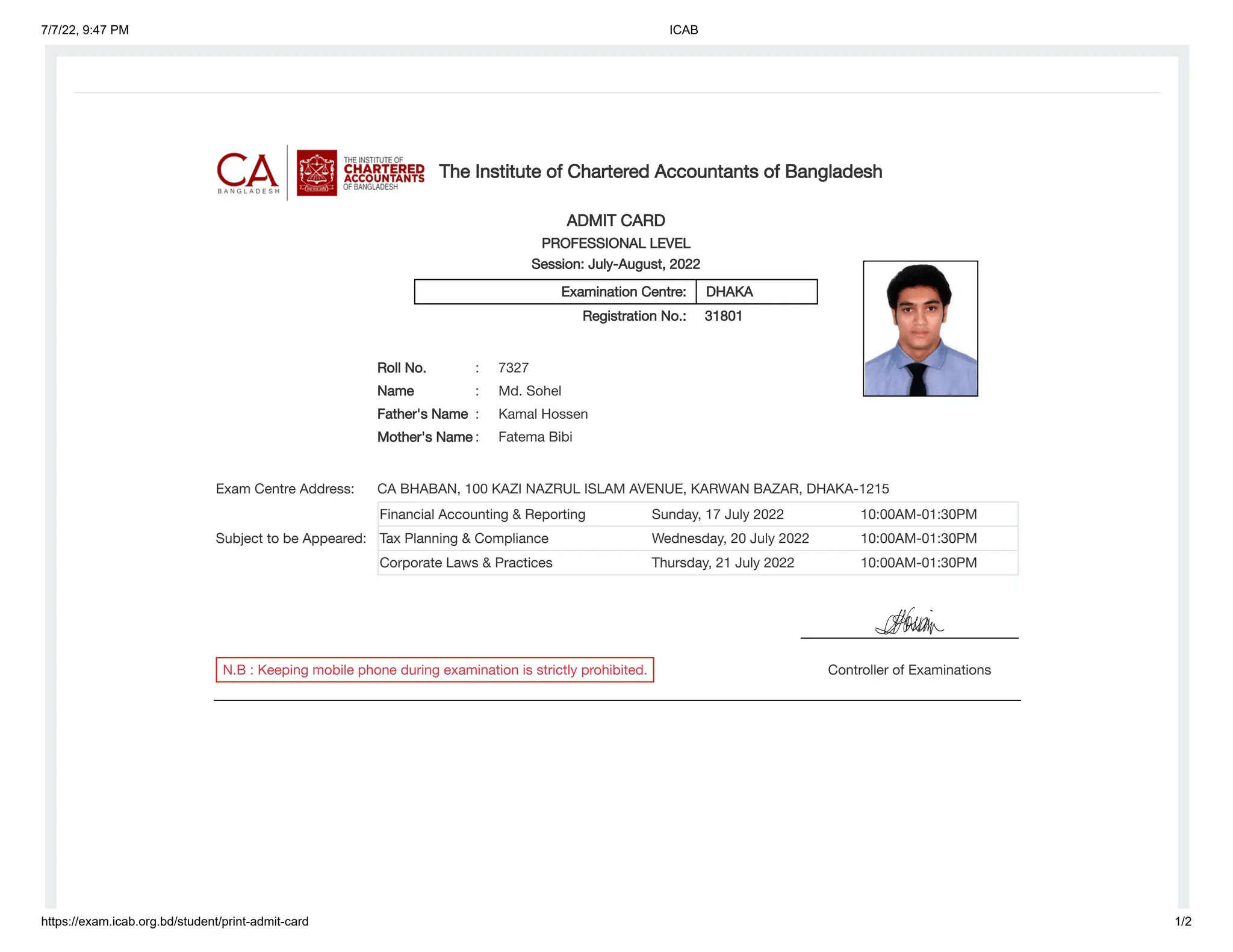 ICAB admit jul 22.pdfs ; Operations Management 10th ed - Jay Heizer, Barry Render (Pearson, 2011 ...