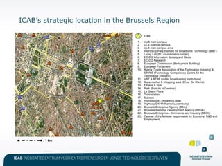 ICAB Incubator | PPT