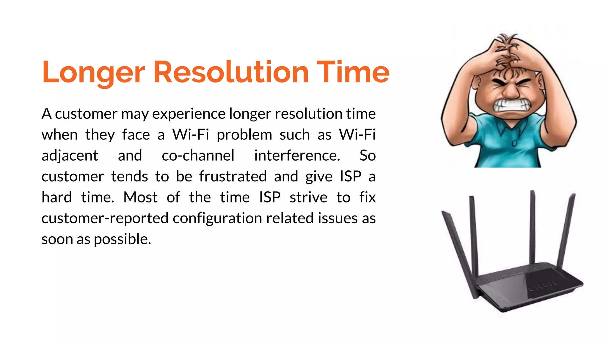 Self-Service of Wi-Fi Switching Channel by Customer | PPT