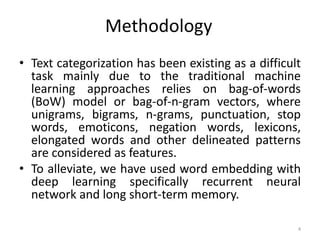 Icacci presentation-isi-text categorization | PPT