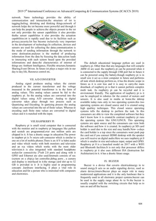 Power Theft Identification System Using Iot | PDF | Gas and Electric ...