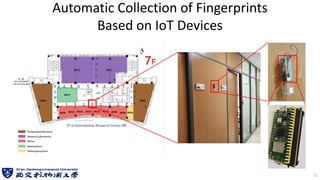 Decentralized Indoor Localization Framework Based on Real-Time-Trainable Models Running on IoT ...