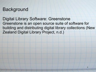 Supporting African Digital Library Projects: Experiences From The Field ...