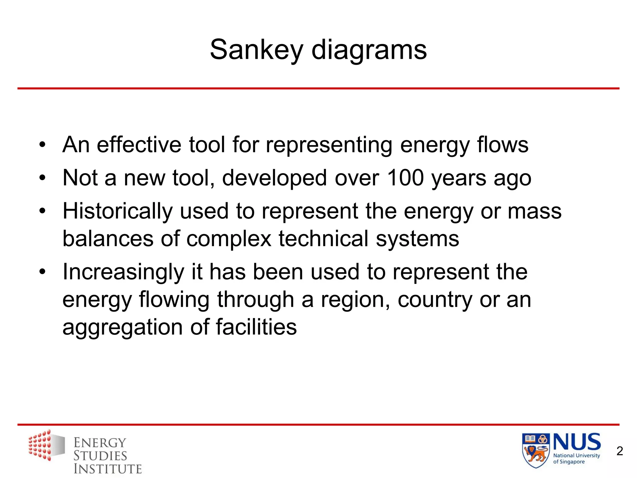 A Sankey Framework for Energy and Exergy Flows | PDF