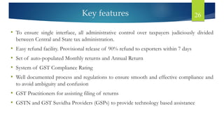 Introduction to GST | PPTX