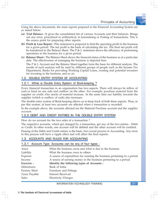Icai accounting basics | PDF