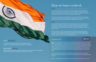 Ica impact report | PDF