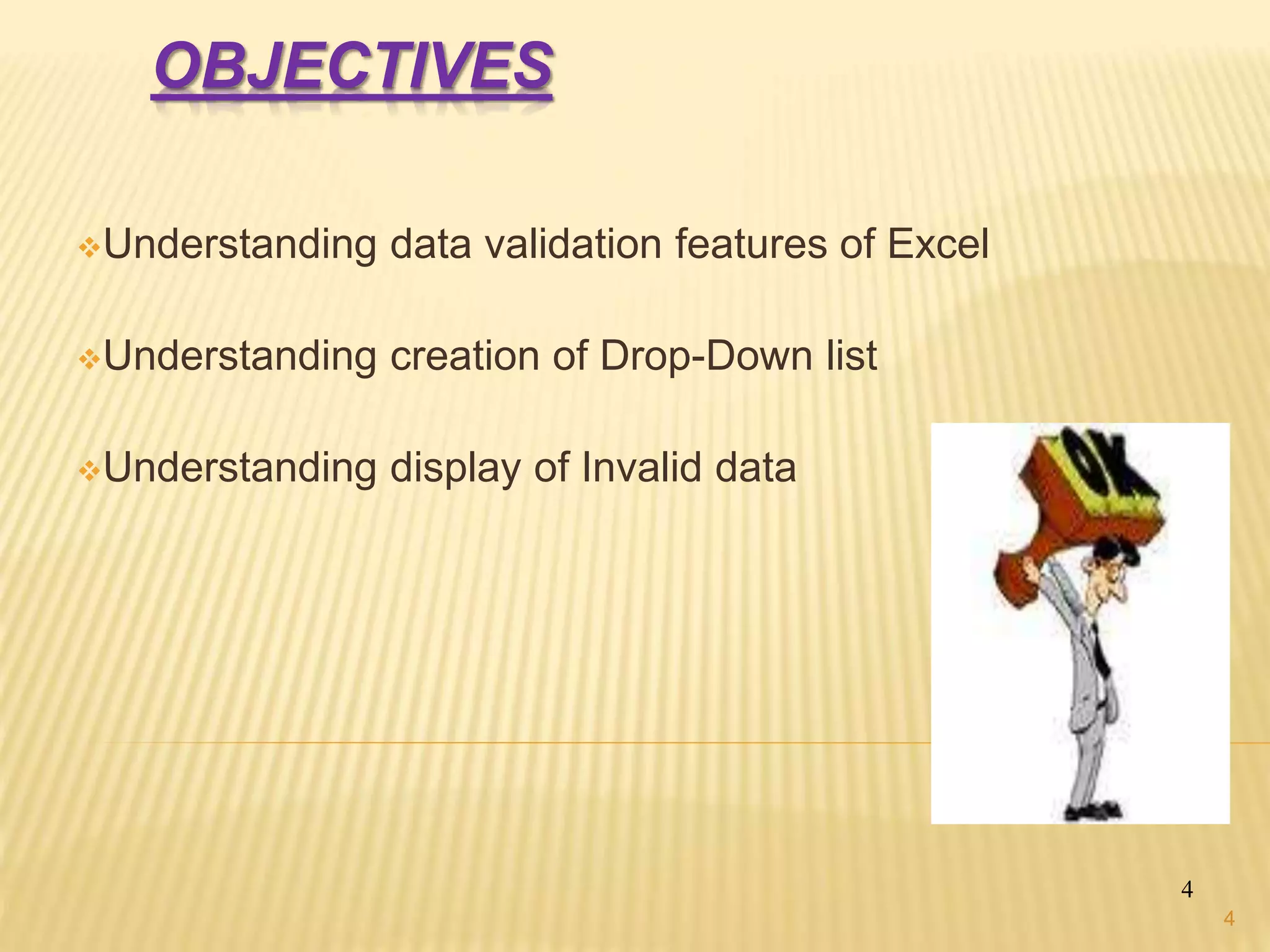 ppt on data tab in ms.excel | PPTX | Business Accounting & Finance ...