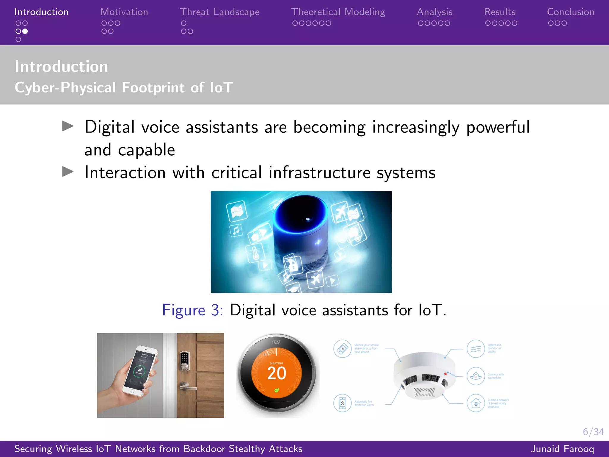 Securing Wireless Iot Networks From Backdoor Stealthy Attacks Ppt