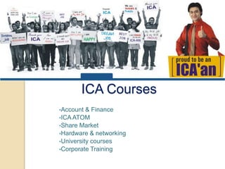 ICA Career | PPTX
